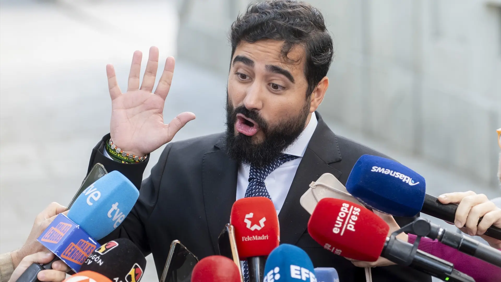 El Supremo abre la cuarta causa contra Alvise por revelación de ...