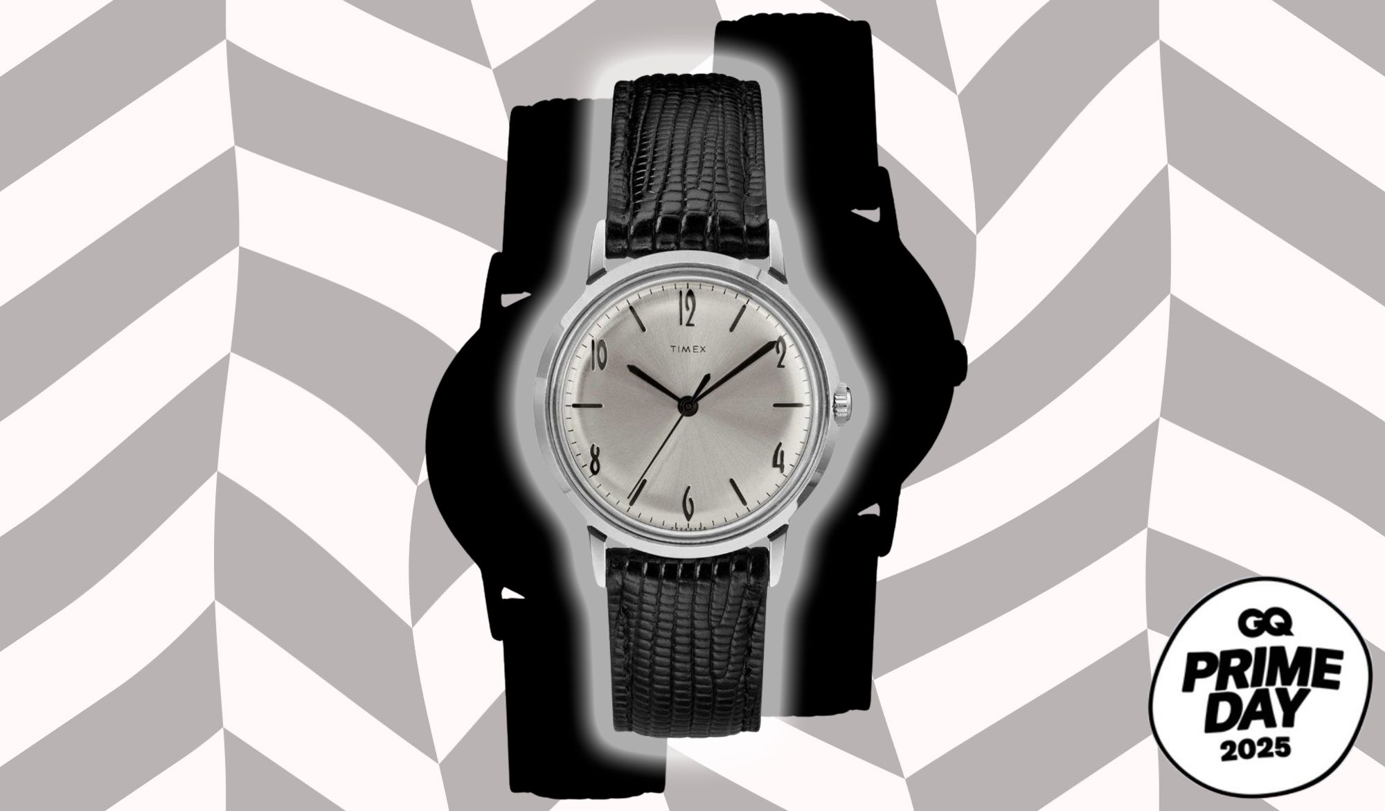Timex's Classiest Retro Watch Is on Sale Like It's 1969