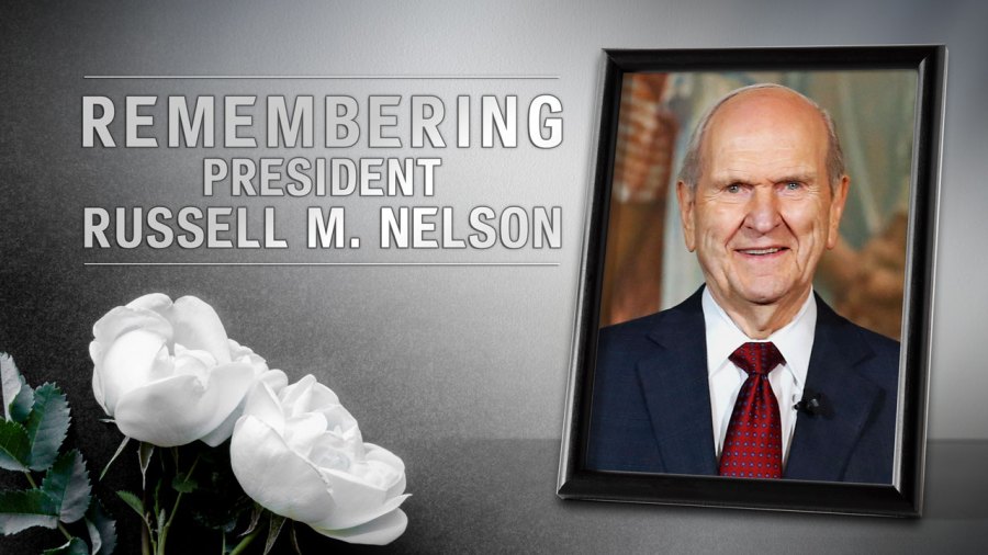 ‘The power of his presence melted hearts’: President Oaks, family ...