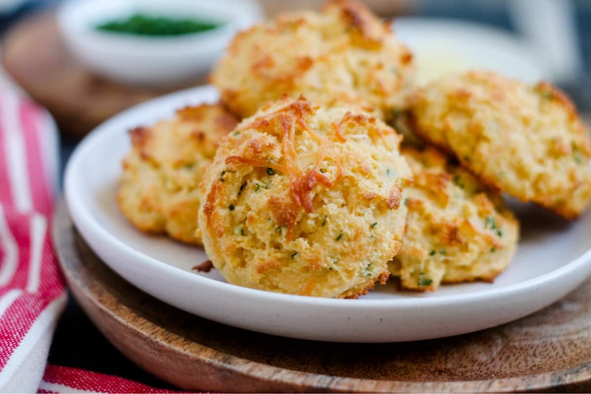 33 almond flour recipes for anyone wondering what else that bag can do