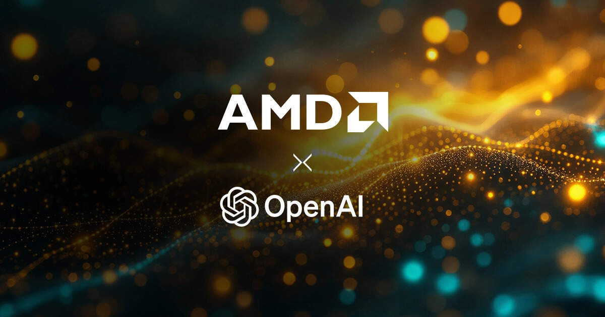 Tech investor warns OpenAI deals with Nvidia and AMD are 'purely ...