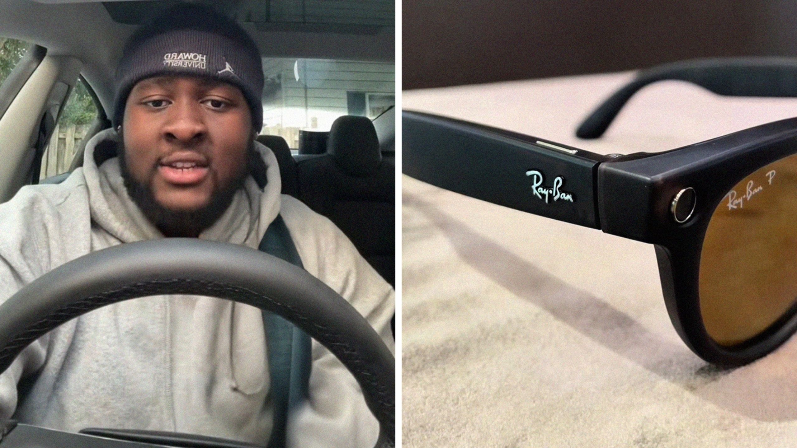 ‘Now I understand’: Man sees videos recorded with Ray-Ban Meta Glasses ...