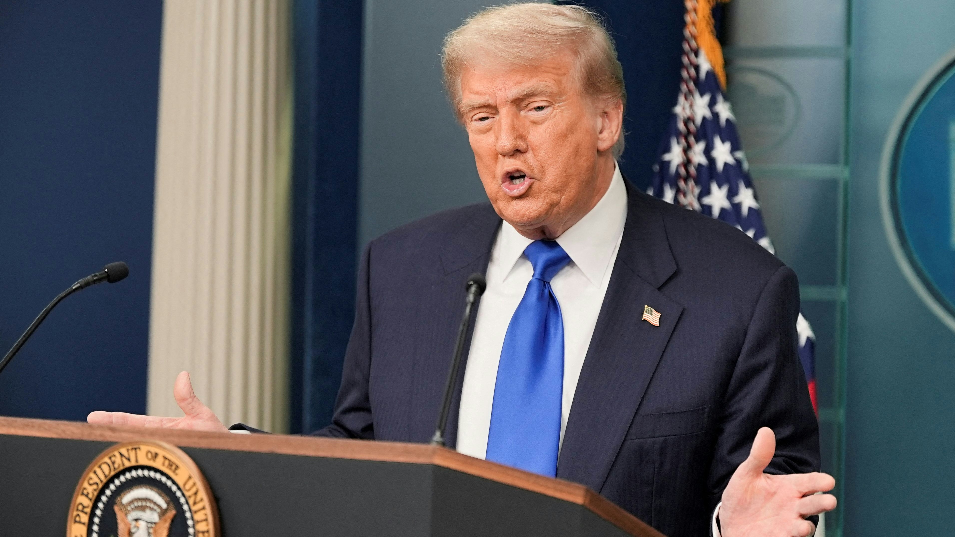 Trump will Deal – aber erst nach Ende von Shutdown