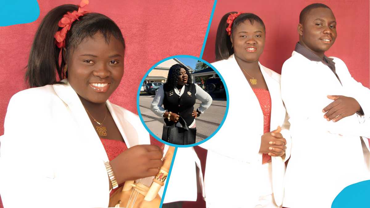 Cee music: Veteran Ghanaian gospel musician shows off her beautiful ...