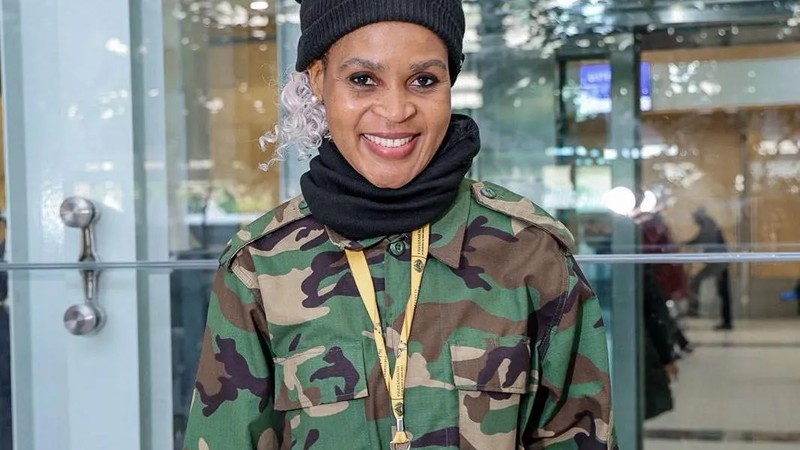 Colleen Makhubele not in the running: MK Party hints at shocking ...