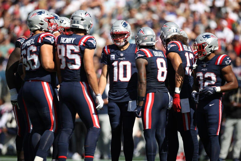Patriots' Stefon Diggs drops strong words about Drake Maye after Bills win
