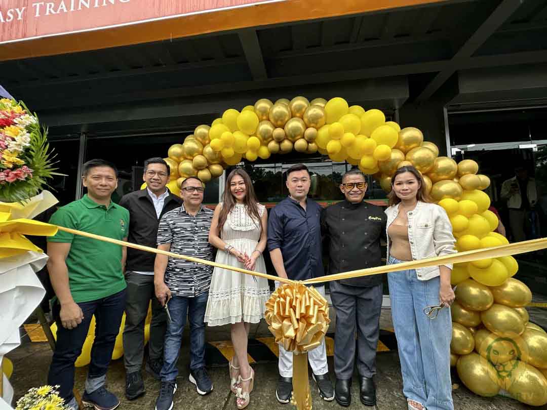 Chef Boy Logro leads launch of EASYBRAND’s first Easy Training Center