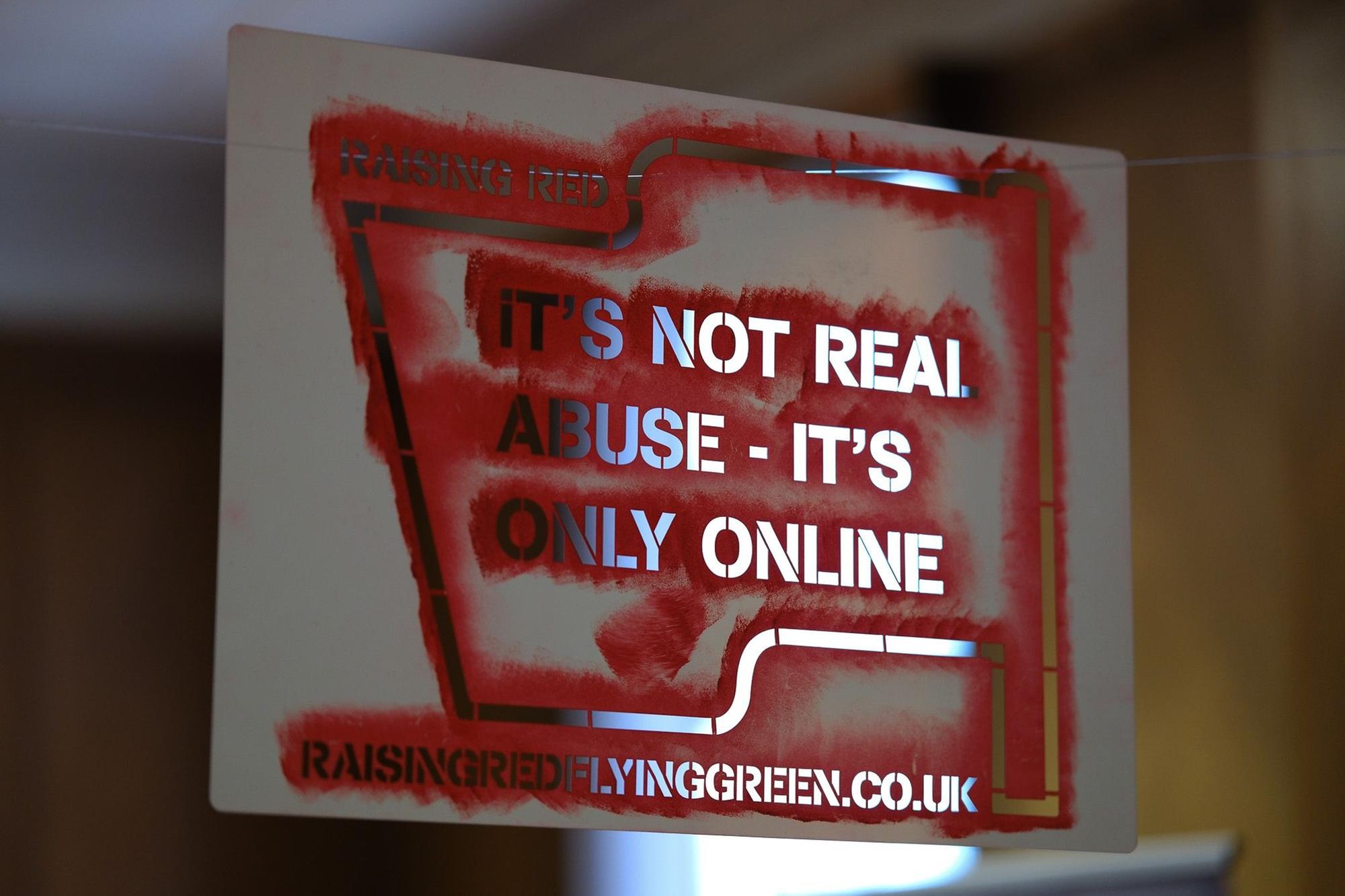 Luton raises the red flags of domestic abuse in new campaign