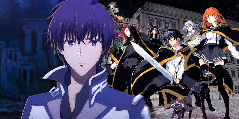 10 Best Anime Magic Schools of All Time, Ranked