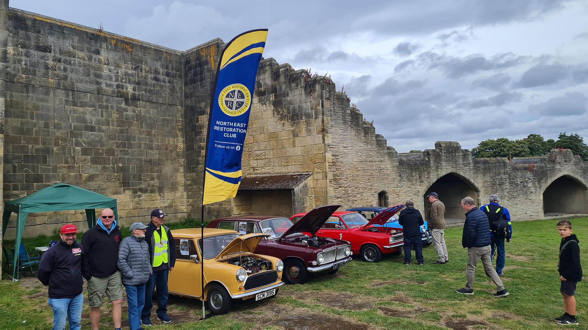 Victoria House Care Home to host its first-ever Classic Car Show in partnership with North East ...