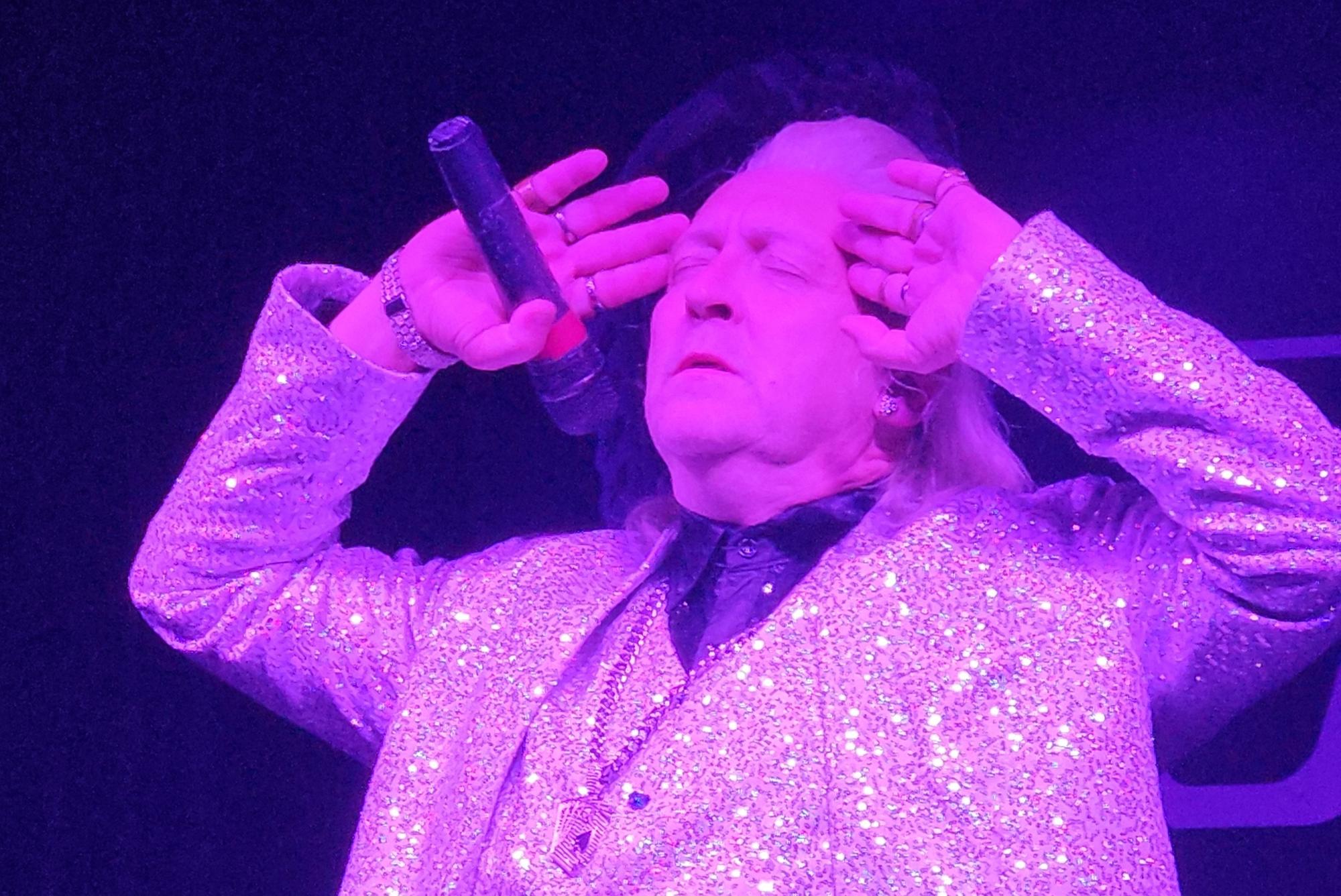 REVIEW: Clinton Baptiste - The Greystones, Sheffield