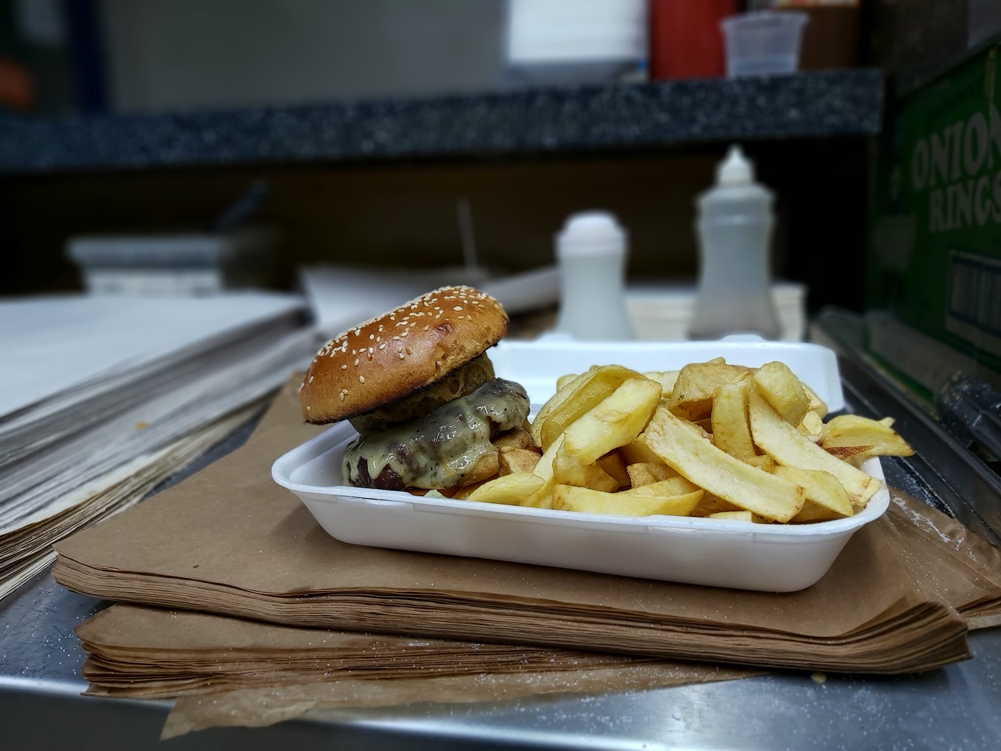 Scottish Fish And Chip Awards: All 11 of the great Glasgow fish & chip ...