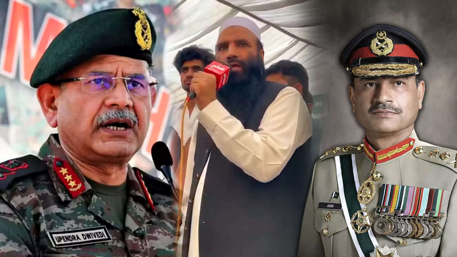 Pakistan's Terror Link Exposed: Pahalgam Attack Mastermind Urges Munir To Teach PM Modi A Lesson