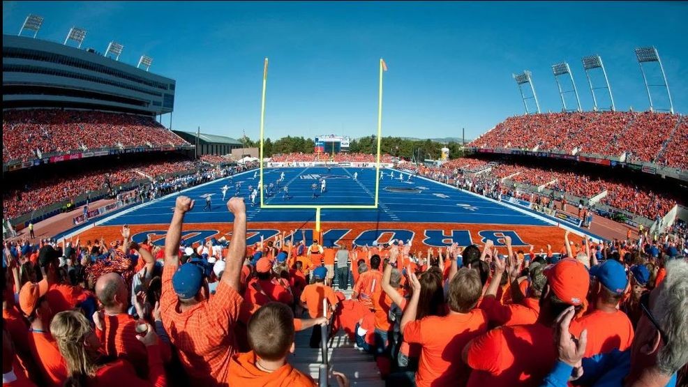 Boise State and Idaho State renew rivalry with 2030 matchup at ...