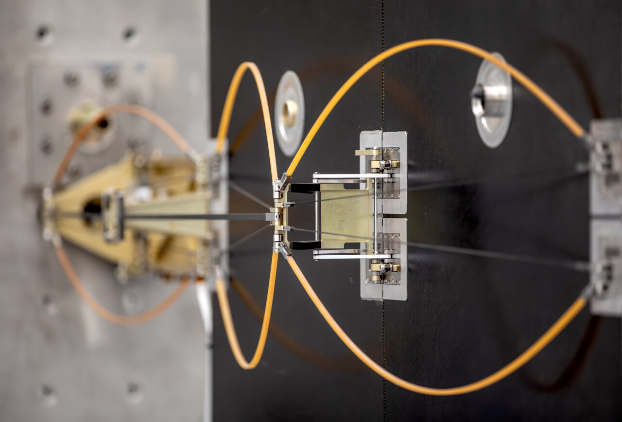 Developing technology to deploy stabilized solar arrays and enable ...
