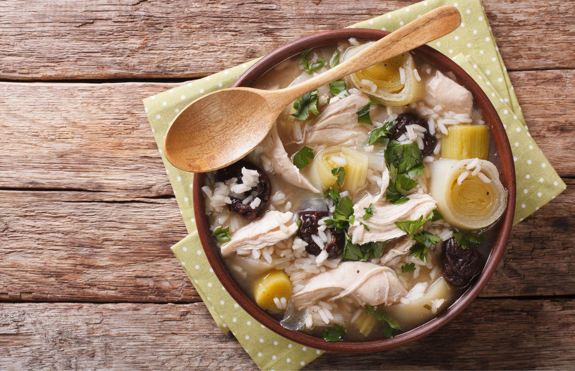 41 sensational soup recipes ideal for batch cooking