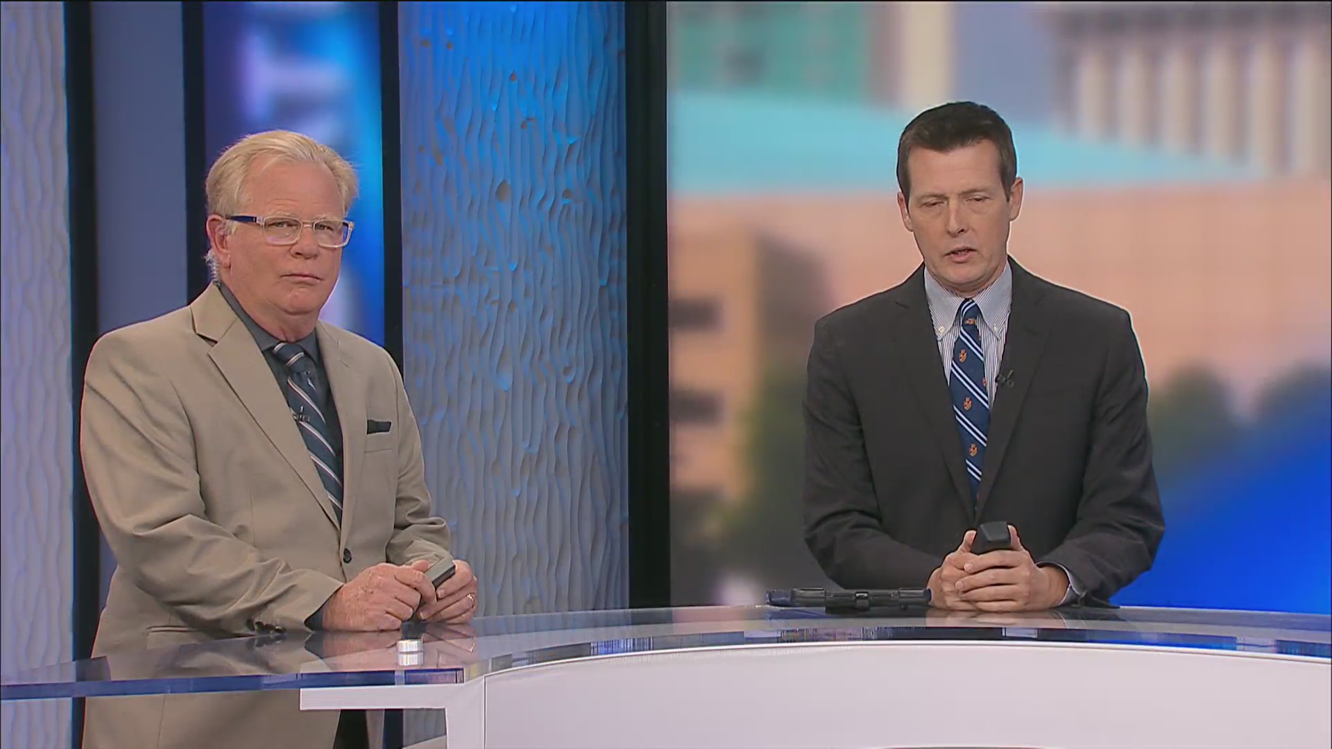 KSN Meteorologist Jack Boston retires