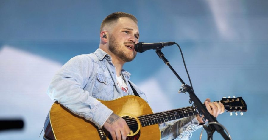 Zach Bryan’s tour hits Gillette Stadium in October 2026