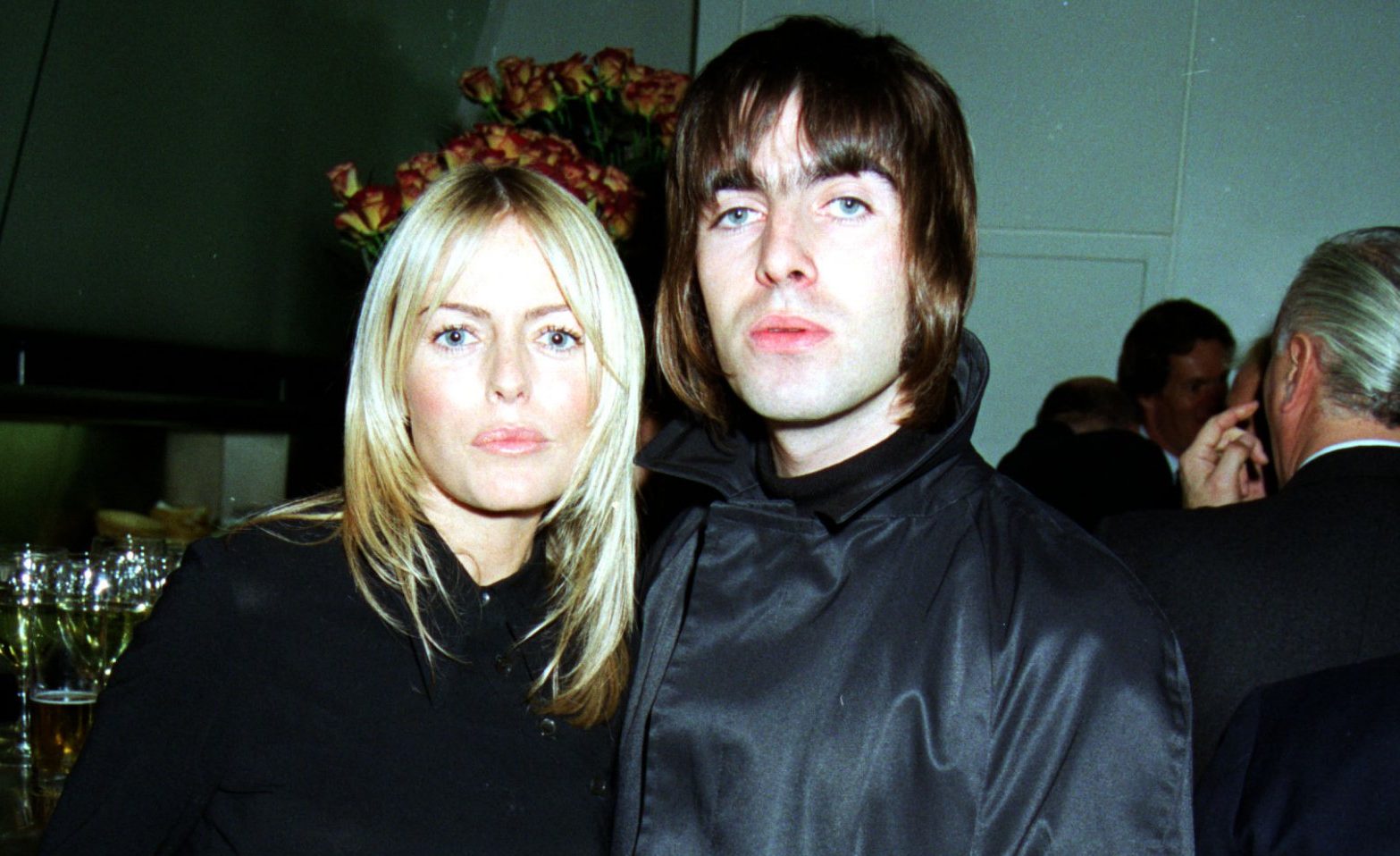 Patsy Kensit on 26 years without seeing Liam Gallagher