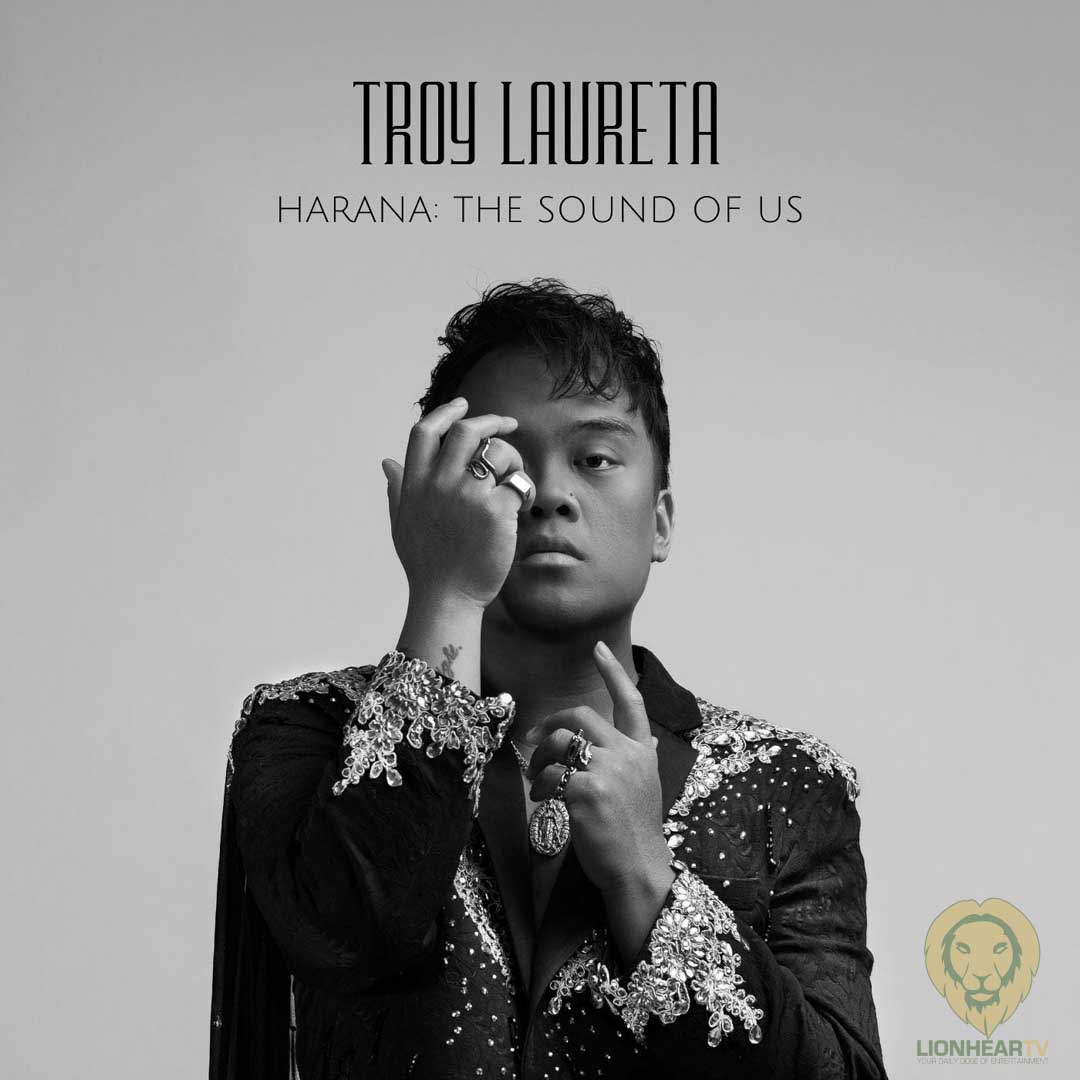 Troy Laureta’s ‘Harana: The Sound of Us’ album submitted for 2026 Grammys