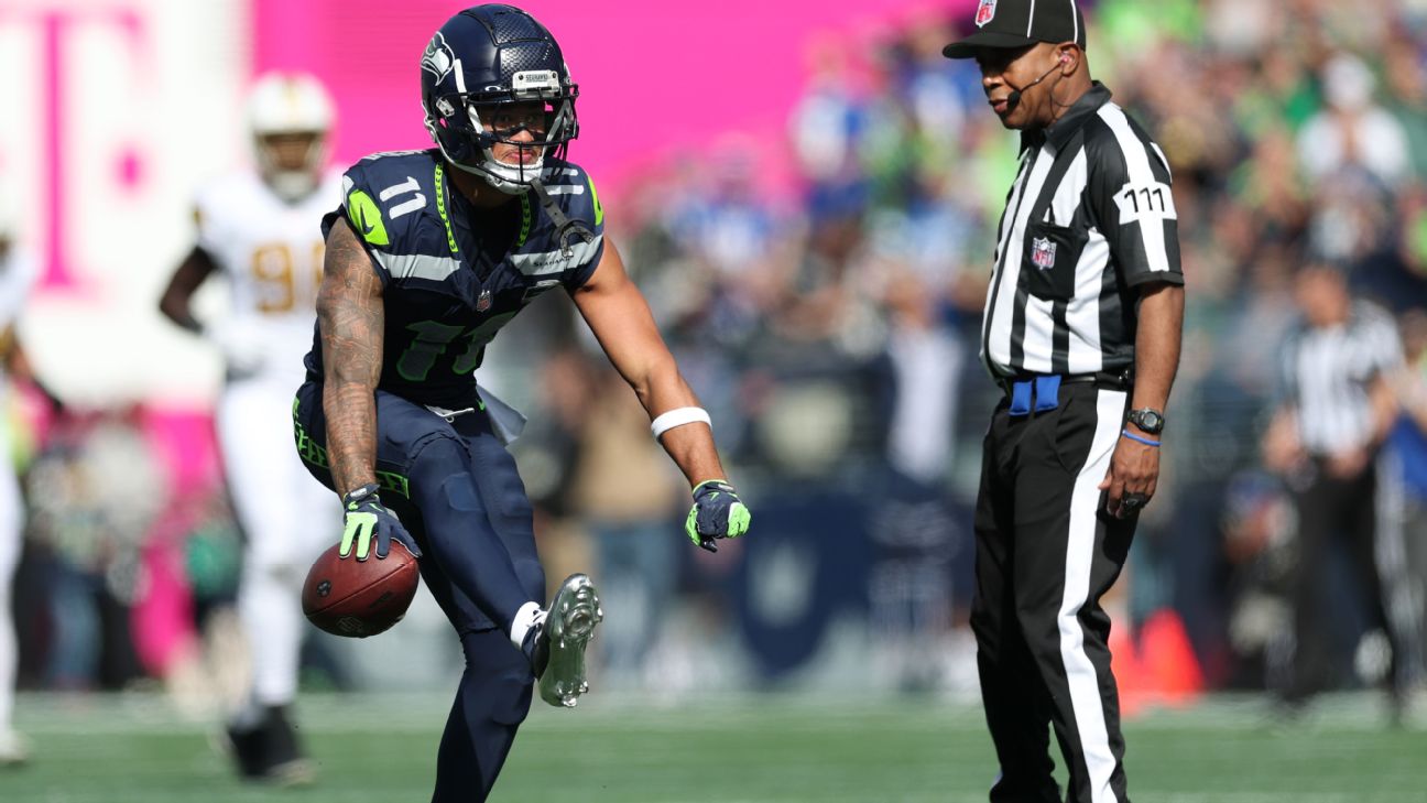 Fantasy football rankings for week 15: Wide receiver