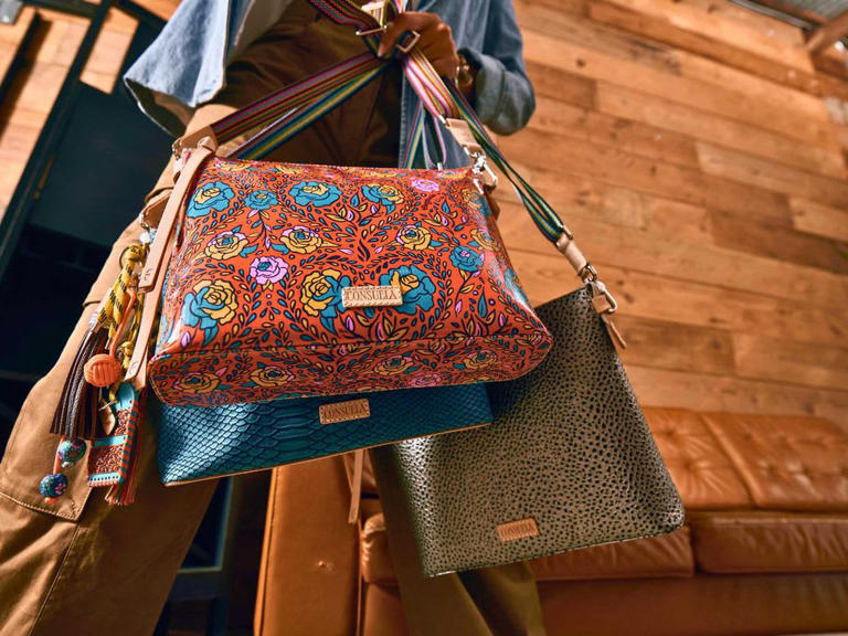 Top Texas brands Consuela and James Avery issue colorful collab