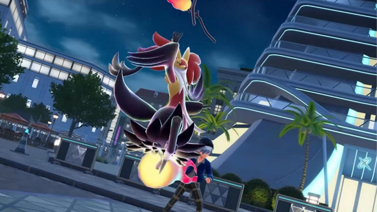 Pokémon-Legenden Z-A: Alle neuen Mega-Entwicklungen im „Mega-Dimension“-DLC