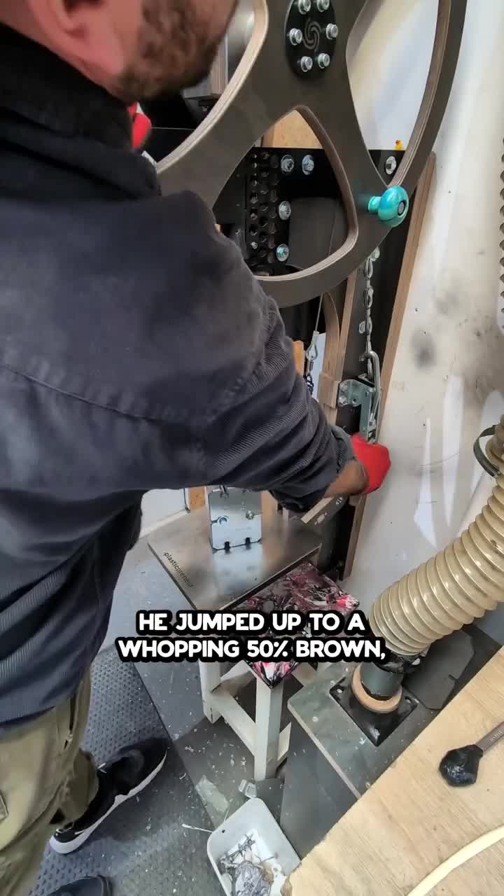 Colour testing round 2: which shade wins?