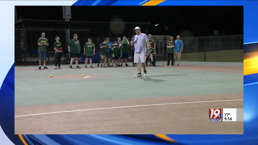 Heroes in the Outfield: The baseball league breaking barriers, bringing ...