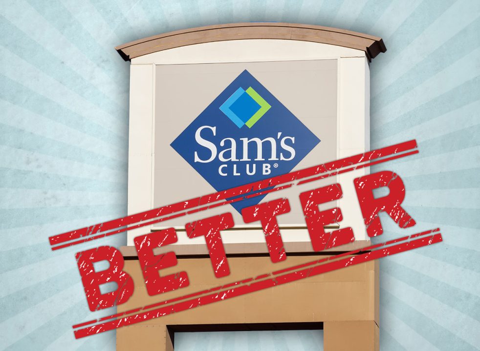 7 Sam's Club-Branded Groceries "Way Better Than Name-Brand"