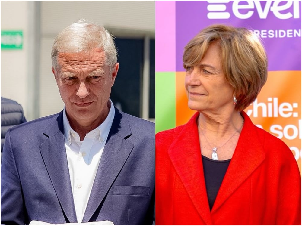 Matthei dio todo por cerrado con José Antonio Kast: “Te perdono, y doy vuelta la página”