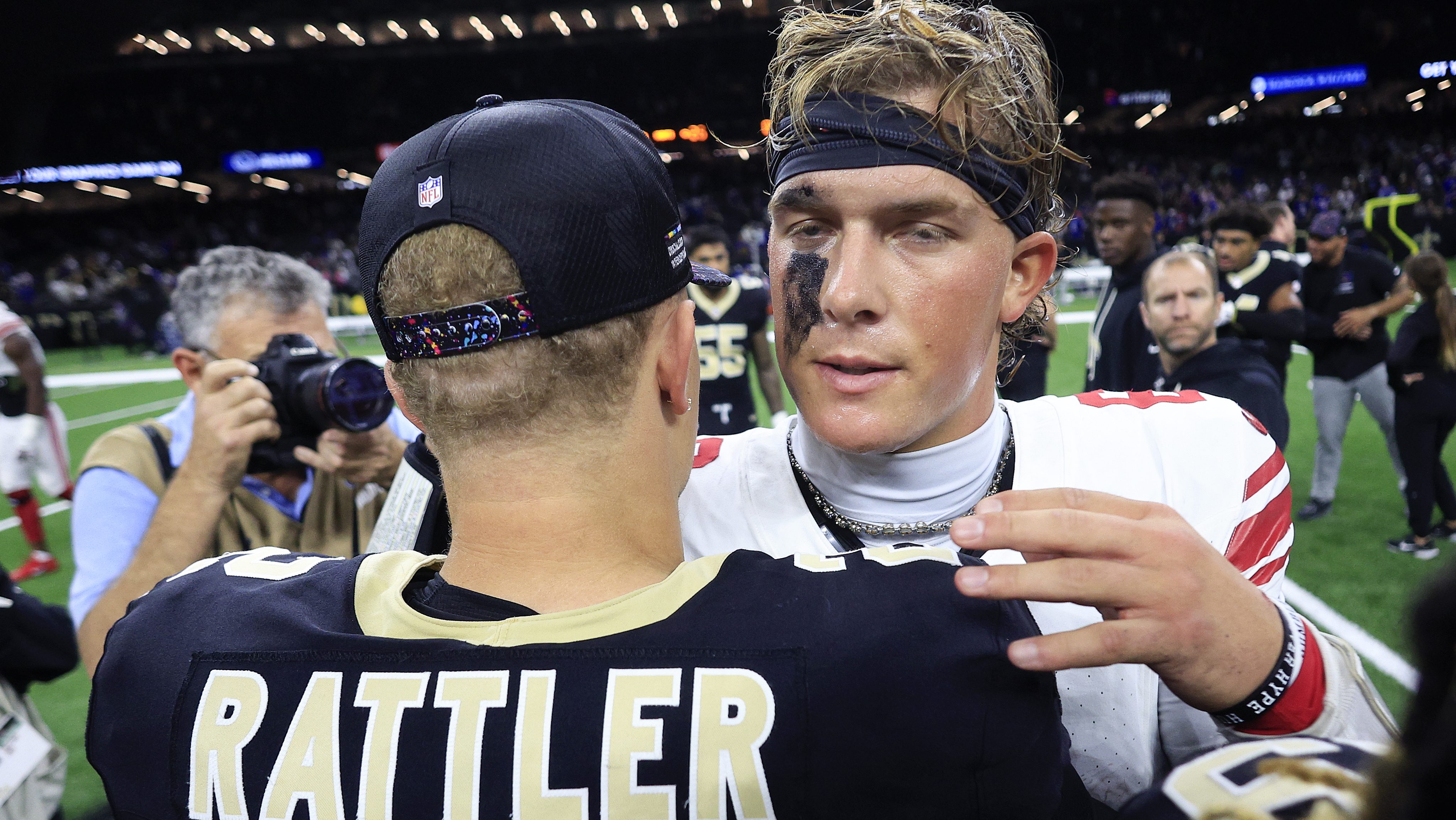 Giants’ glaring weakness could be exploited by Eagles Thursday night