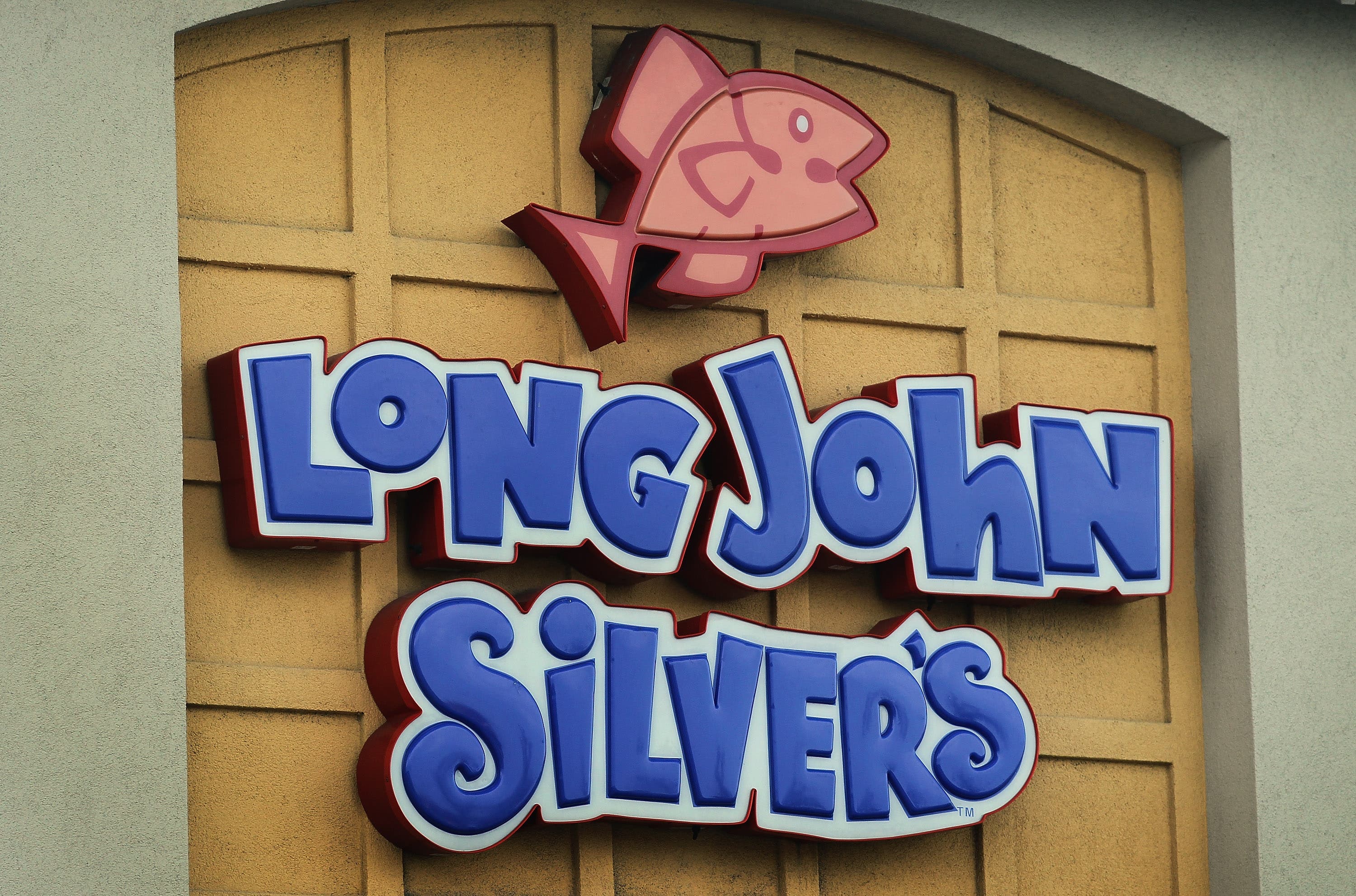 Long John Silver's announces major logo and menu changes