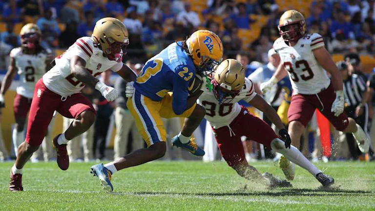 Pittsburgh Aftermath: Boston College Football's Worst Loss Signals ...