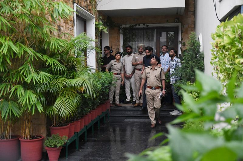 Haryana-cadre IPS officer Y Puran Kumar found dead at Chandigarh ...