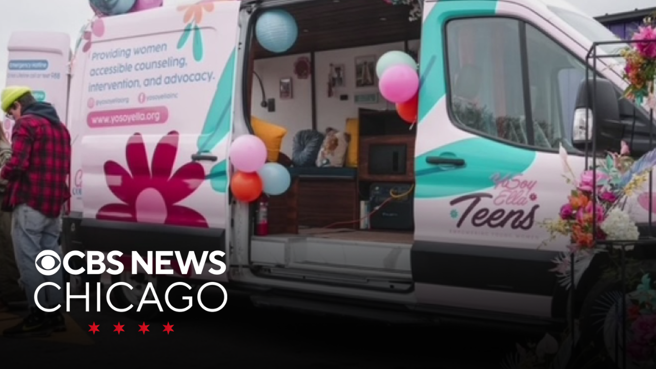 Yo Soy Ella makes informed care mobile with Curbside Compassion