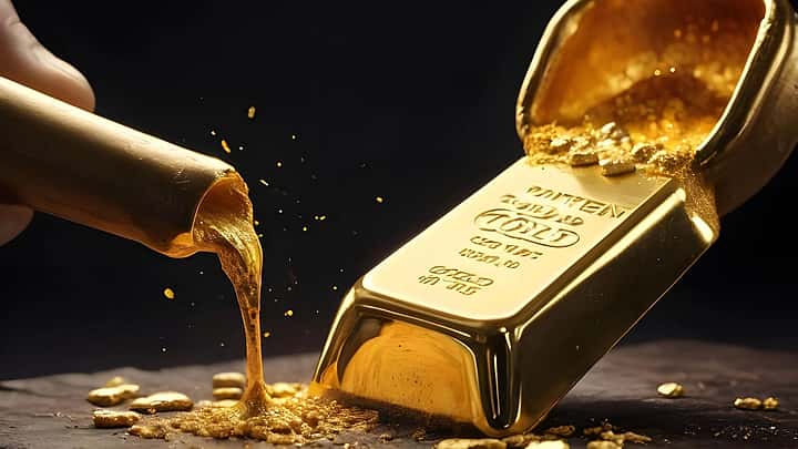 Gold Surges Rs 3,040 To Rs 1.33 Lakh/10g Amid Strong Global Cues, Weak ...