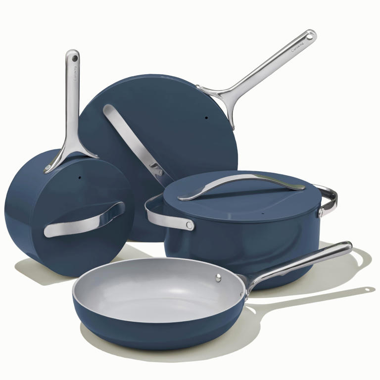 Stuck deciding between a stainless steel or non-stick pan? Here’s how ...