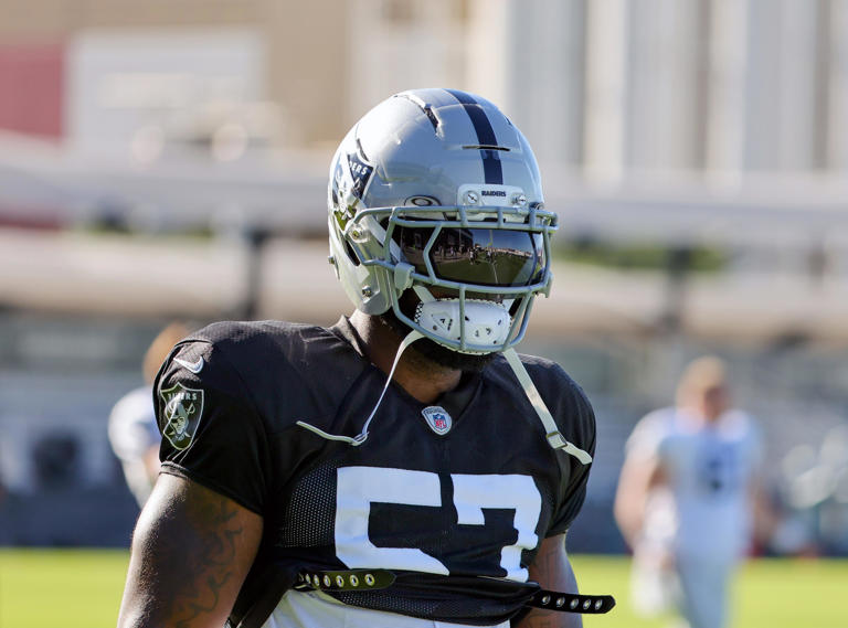 Recently cut former Raiders LB Germaine Pratt quickly finds new home