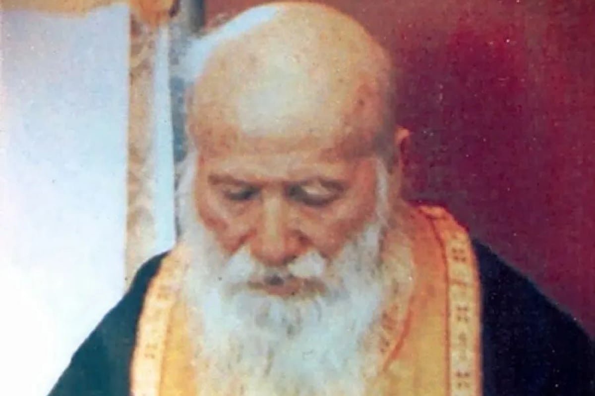 «Το παράδειγμα του Αγίου Πορφυρίου»