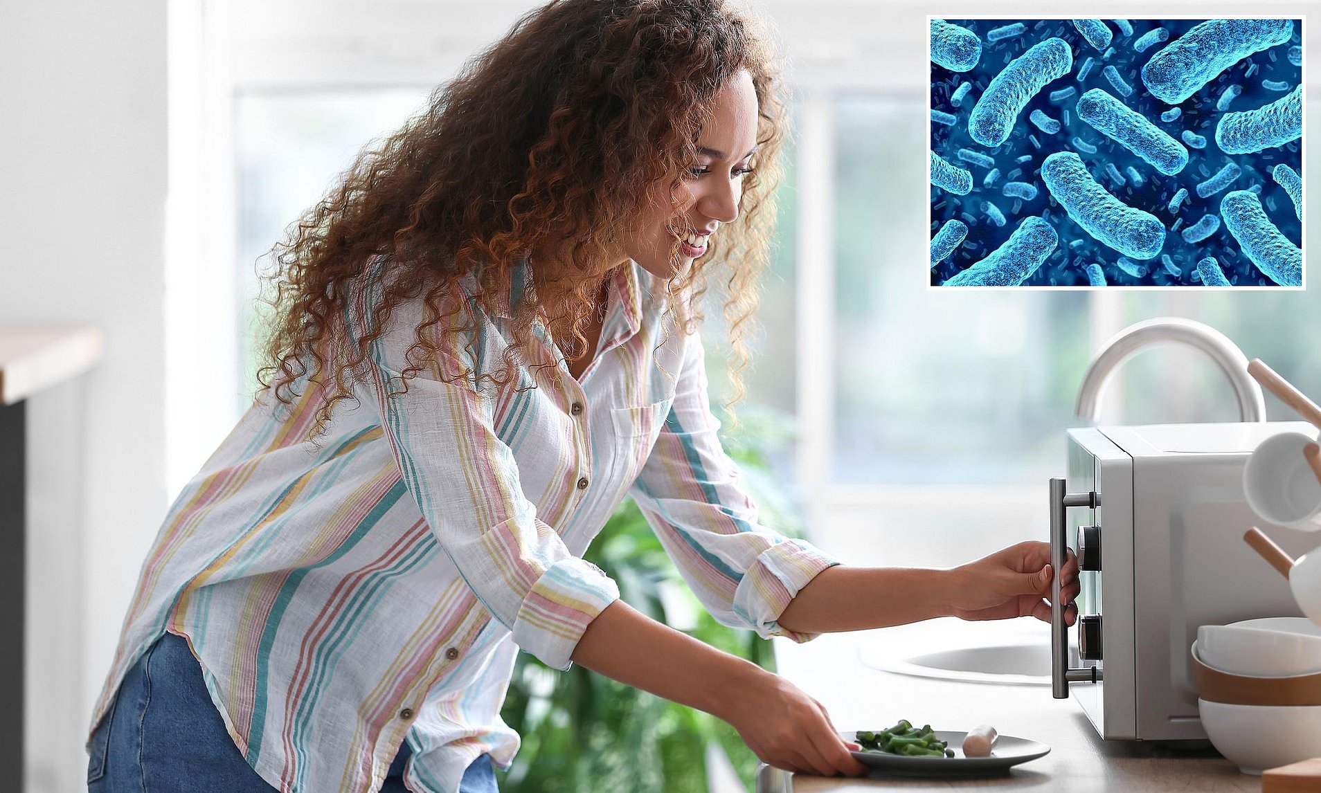 USDA issues another recall of ready-made meals with ingredients ...