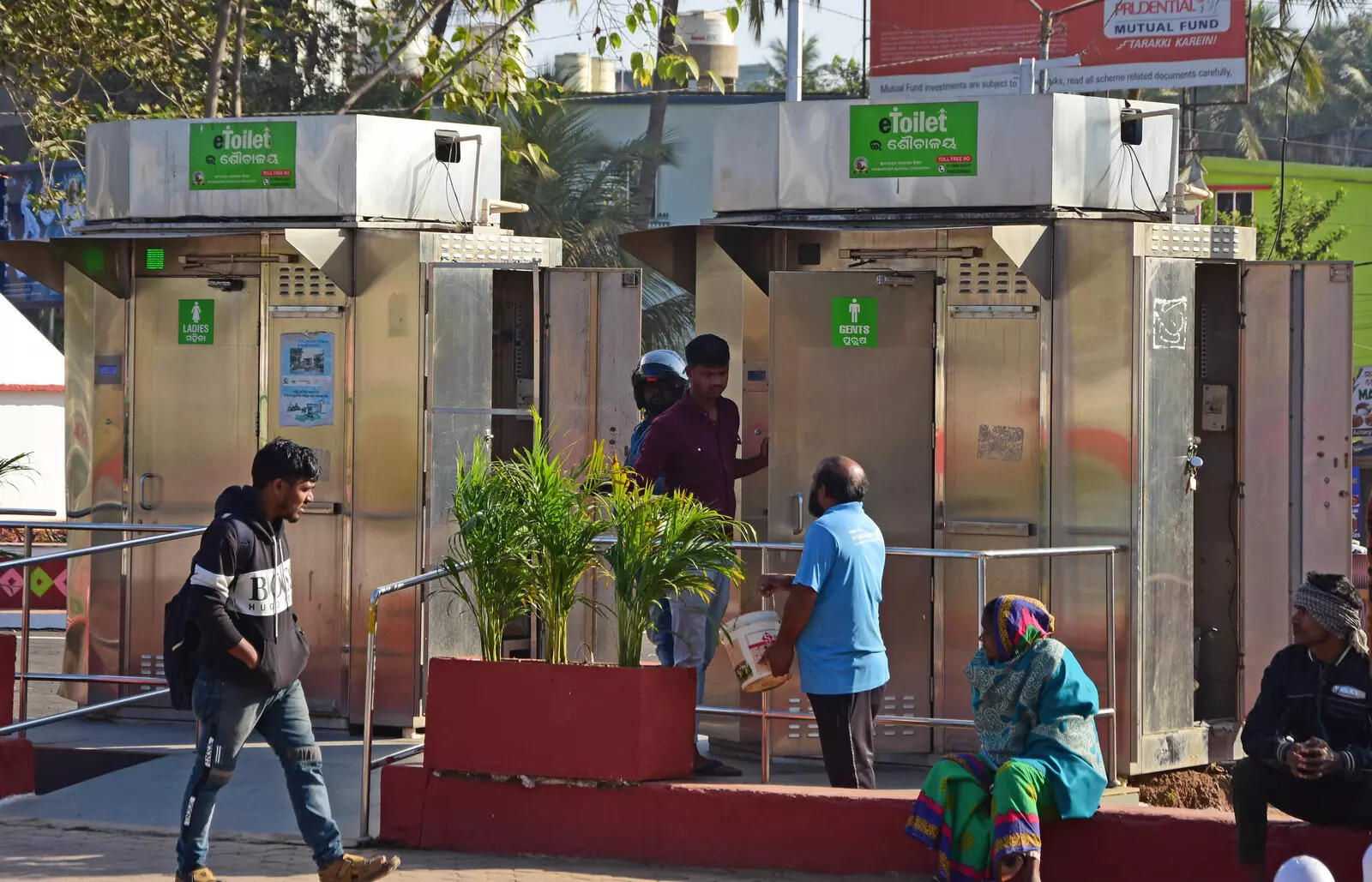 Govt to roll out digital monitoring of public toilets