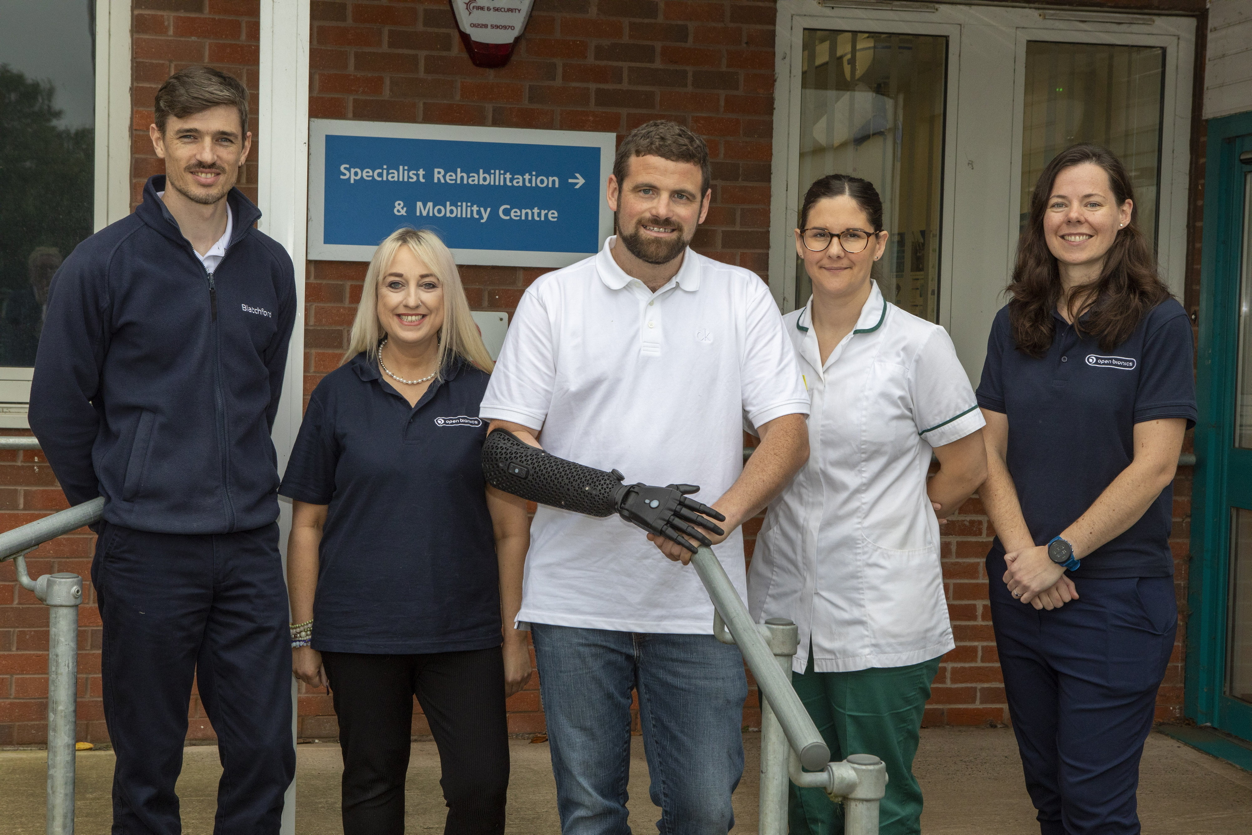 I'm a farmer who lost an arm in a harvester accident, now I've got the ...