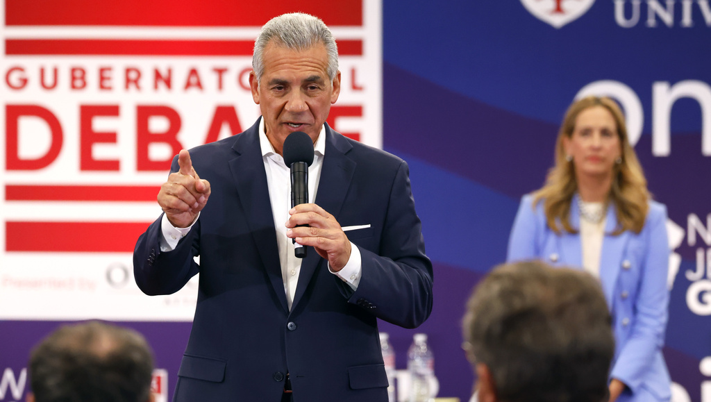 Joe Concha says Ciattarelli has a ‘very excellent shot’ to win election