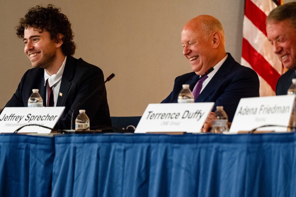 New York Stock Exchange owner takes $2B stake in Polymarket, valuing ...