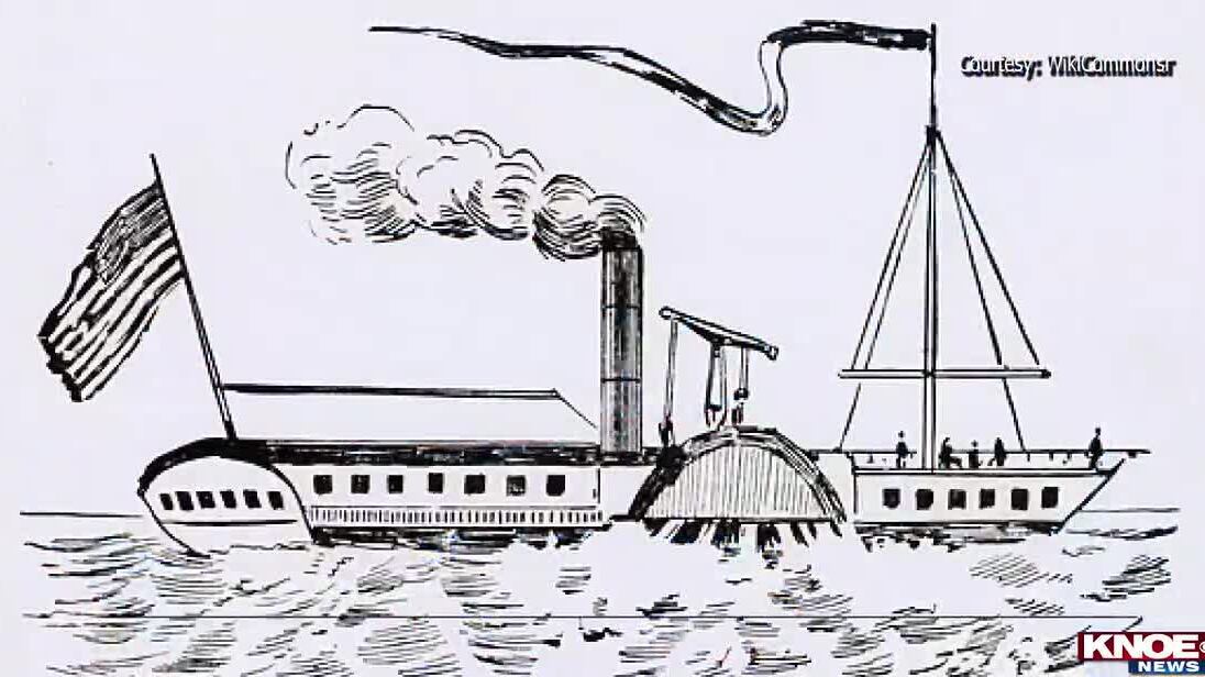 This Day in History: First double-decker steamboat in New Orleans on ...