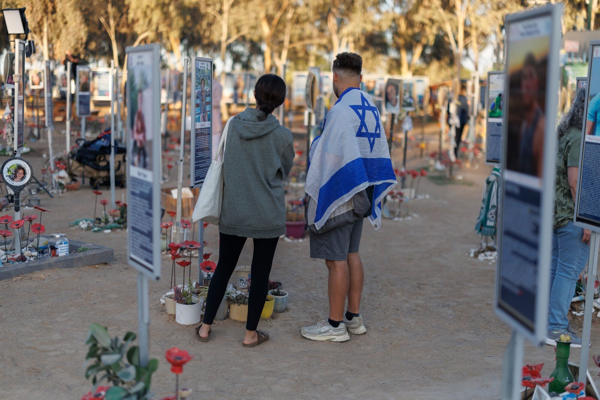 Hamas Says It’s Seeking ‘Fair Hostage Exchange’ in Egypt Talks