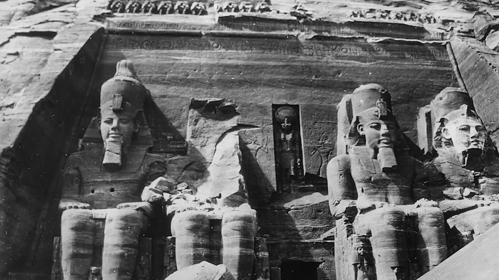 They Had One Chance to Save 3,000 Years of History