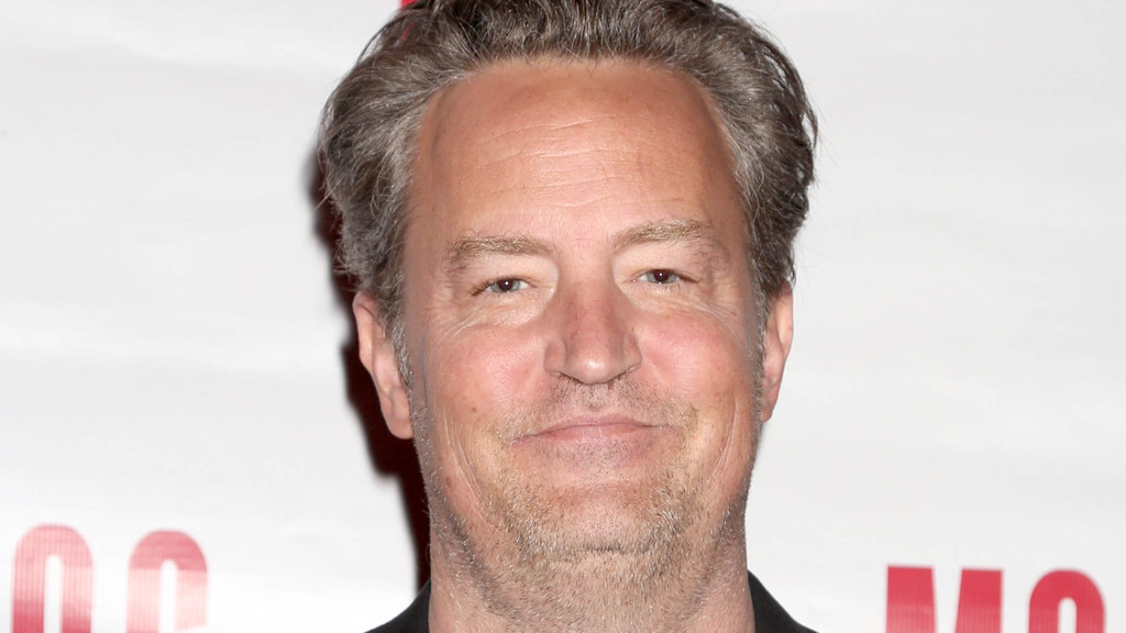 Matthew Perry attended AA meetings at Ozzy Osbourne's house