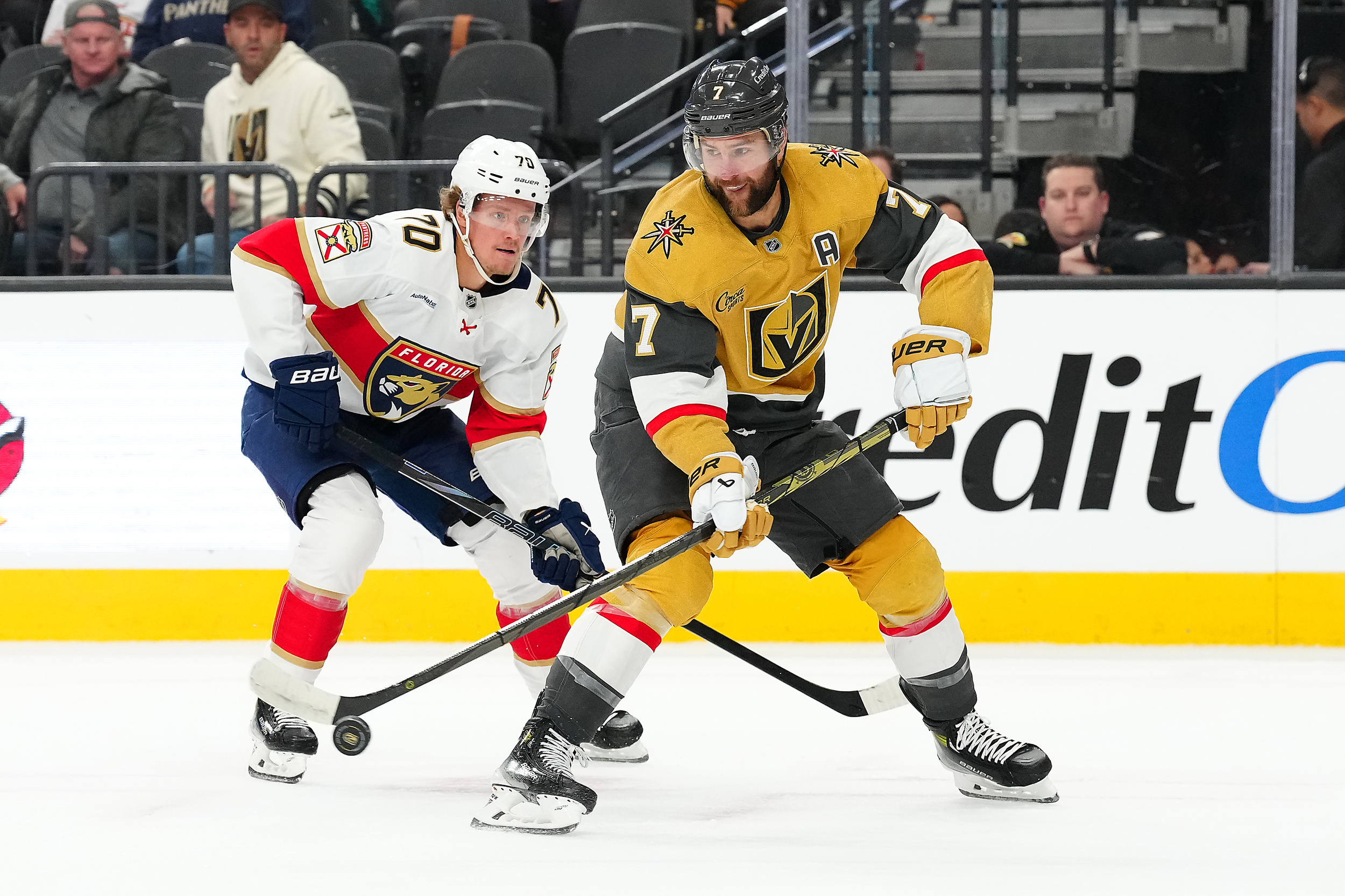 Golden Knights declare Alex Pietrangelo out for 2025-26 season